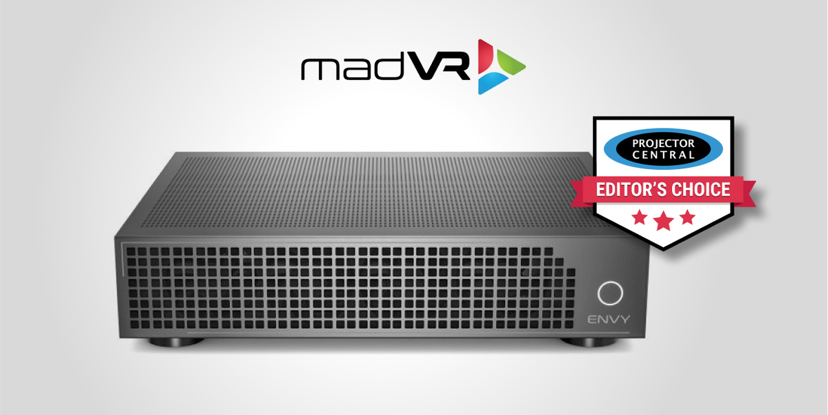 Обзор видеопроцессора madVR Envy Core!