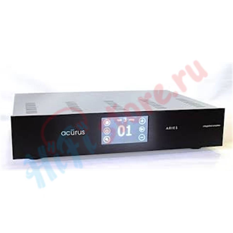 Acurus ARIES BLACK купить со скидкой 37% в HI-FI Store