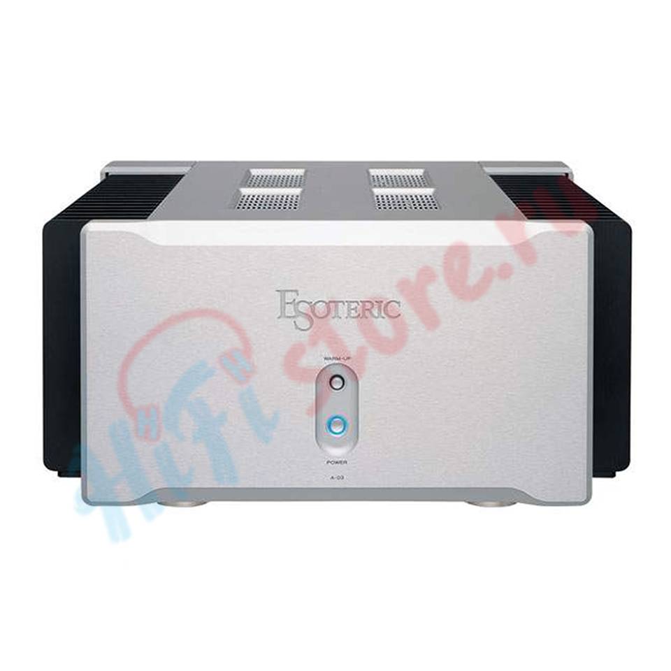 Esoteric A-03 купить со скидкой 22% в HI-FI Store