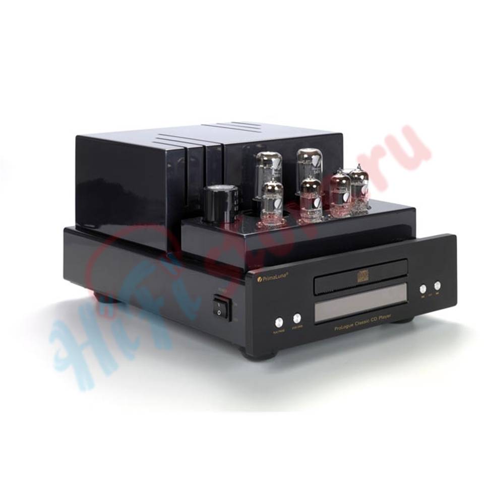 Primaluna PROLOGUE CLASSIC CD PLAYER Black купить по цене 299090 руб. в ...