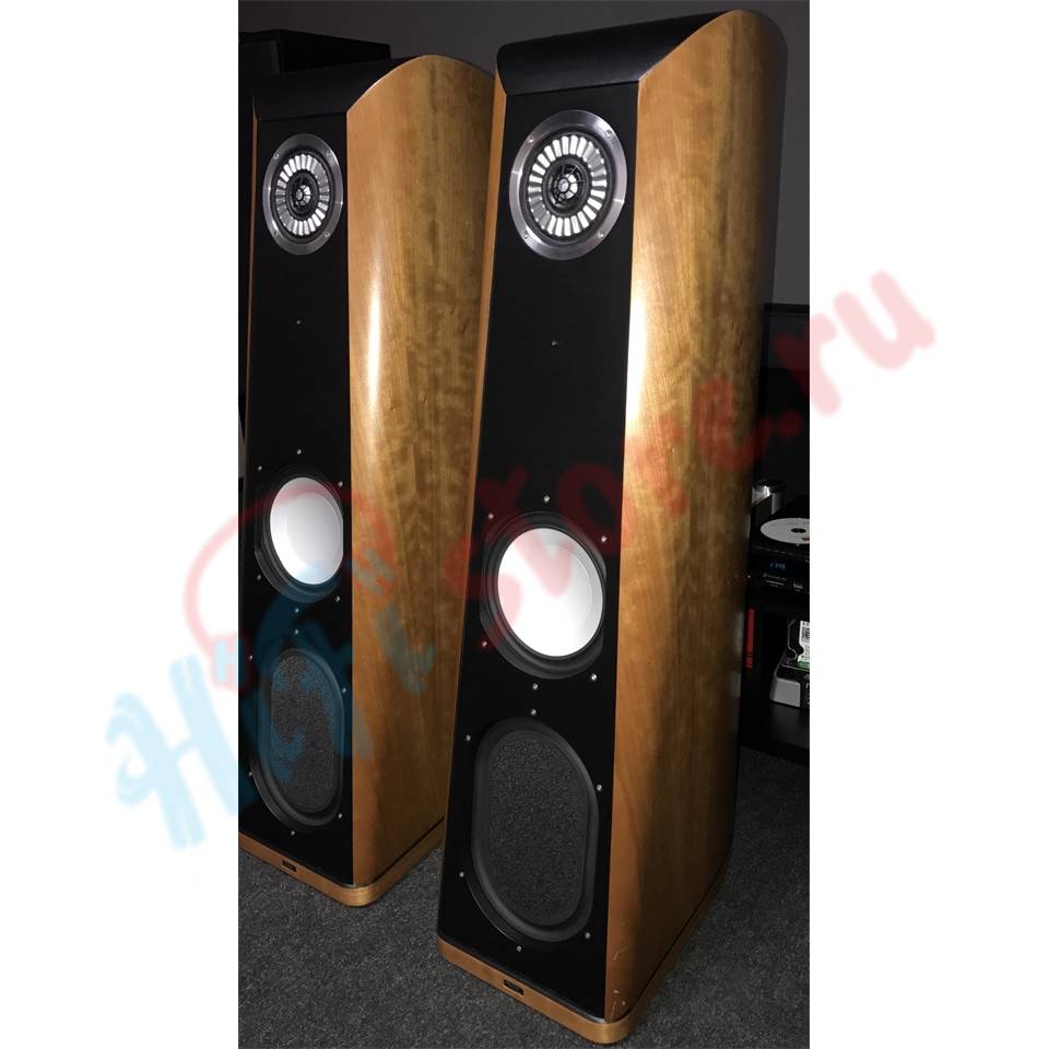 Thiel CS 2.7 Natural Cherry купить по цене 626120 руб. в HI-FI Store.