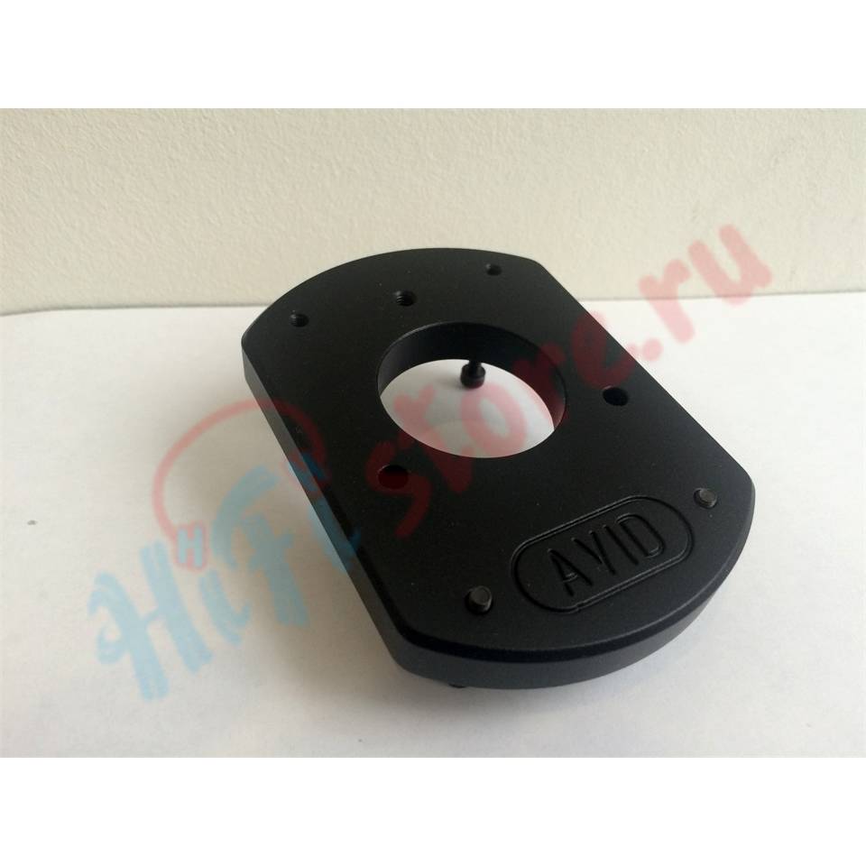 Avid Hi-Fi REGA ARM MOUNT (NEW) Black купить по цене 7590 руб. в HI-FI ...