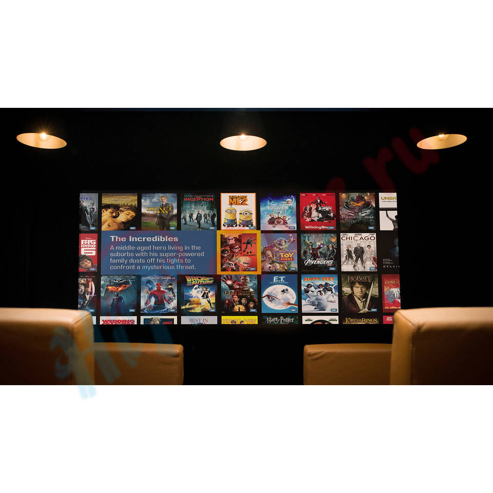 Barco Residential BALDER T EN63 купить в HI-FI Store