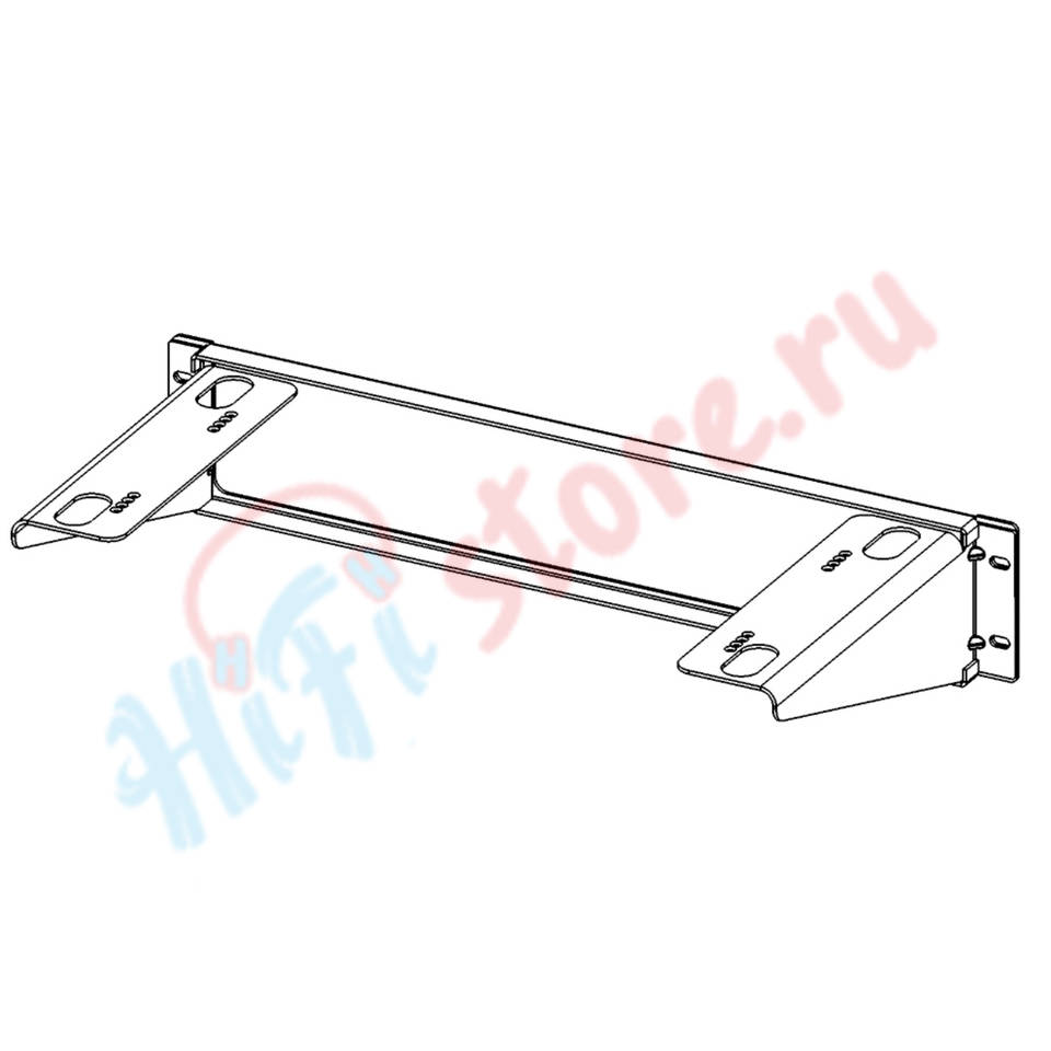 Kaleidescape STRATO RACK MOUNT купить по цене 22250 руб. в HI-FI Store