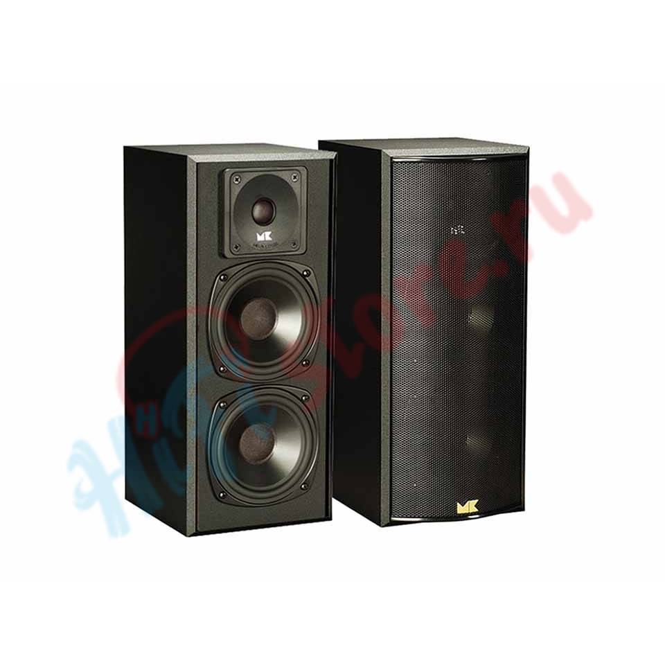 M&K Sound LCR-750 Black купить по цене 69800 руб. в HI-FI Store