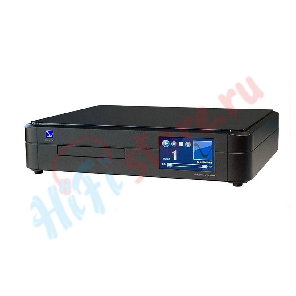 PS Audio PERFECTWAVE TRANSPORT Black купить со скидкой 28% в HI-FI Store.