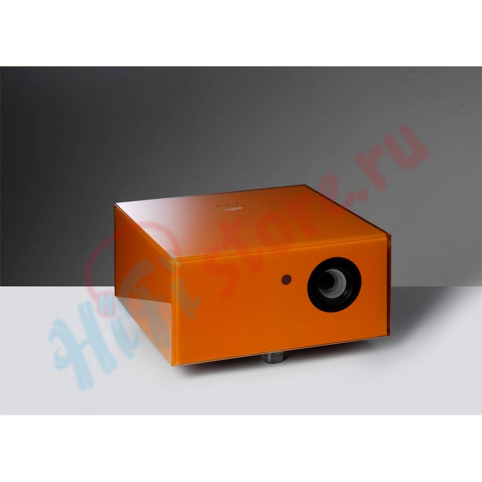 SIM2 SUPERCUBE Orange купить по цене 617700 руб. в HI-FI Store